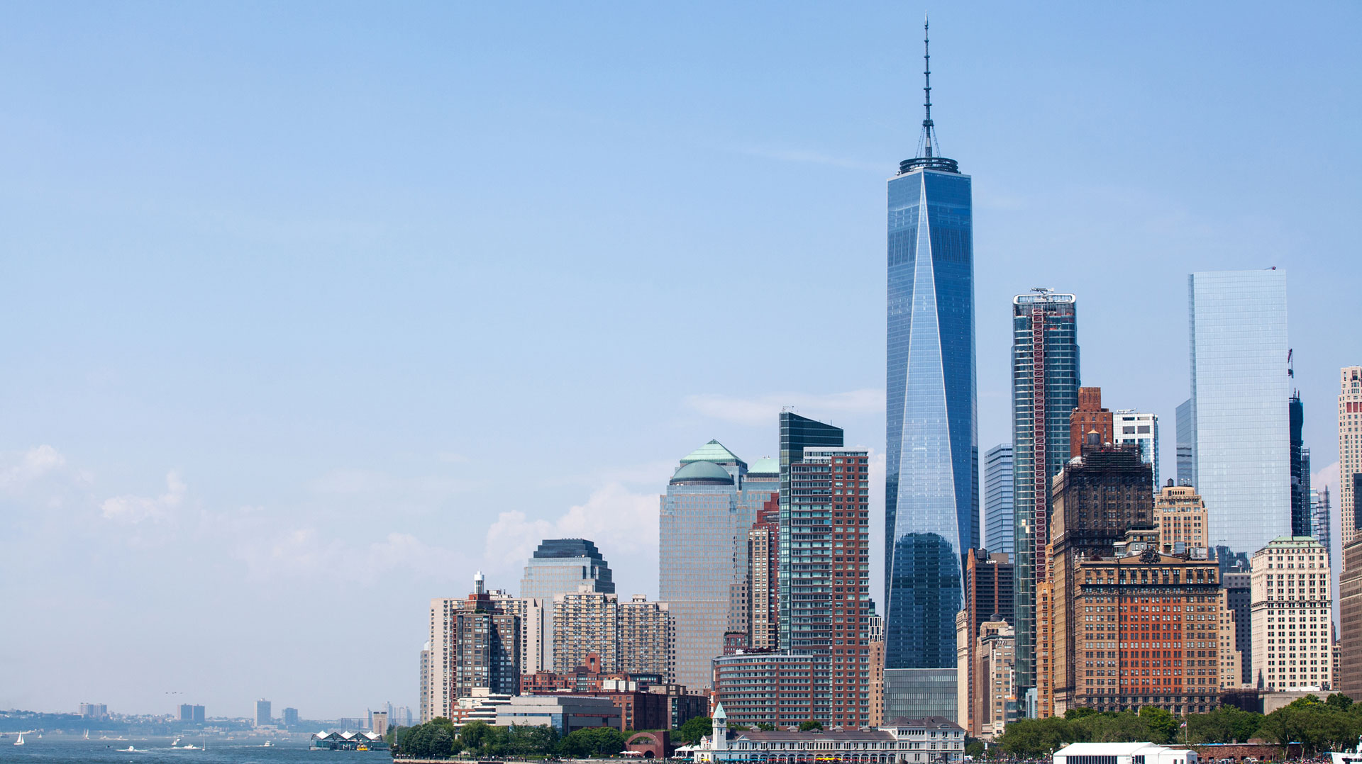 One World Observatory Deck - Ταξίδι στη Νέα Υόρκη | New York Travel | Ο ...