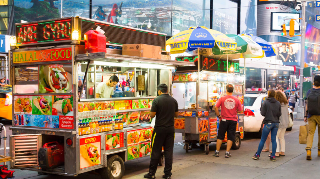 Φαγητό στη Νέα Υόρκη - Ταξίδι στη Νέα Υόρκη | New York Travel | Ο πιο ...